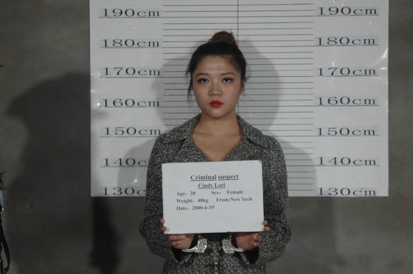 女囚写真集 (Female Prisoner Photos) – Fictitious Prison