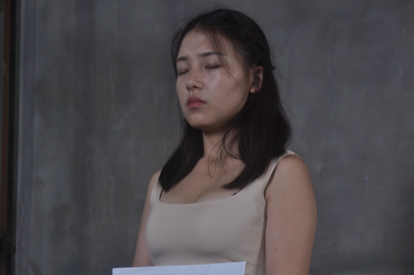 女囚写真集 (Female Prisoner Photos) – Fictitious Prison