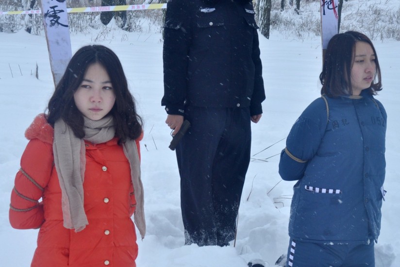 女囚写真集 (Female Prisoner Photos) – Fictitious Prison
