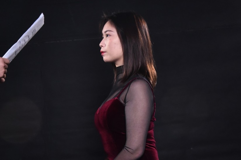 女囚写真集 (Female Prisoner Photos) – Fictitious Prison