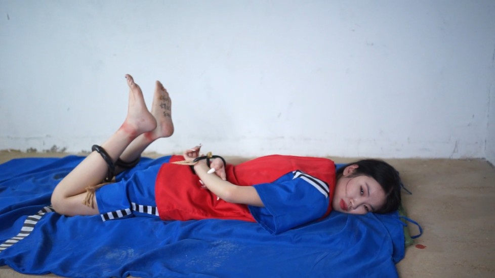 [JSWM-035] 被処決的自首者 2 – Fictitious Prison