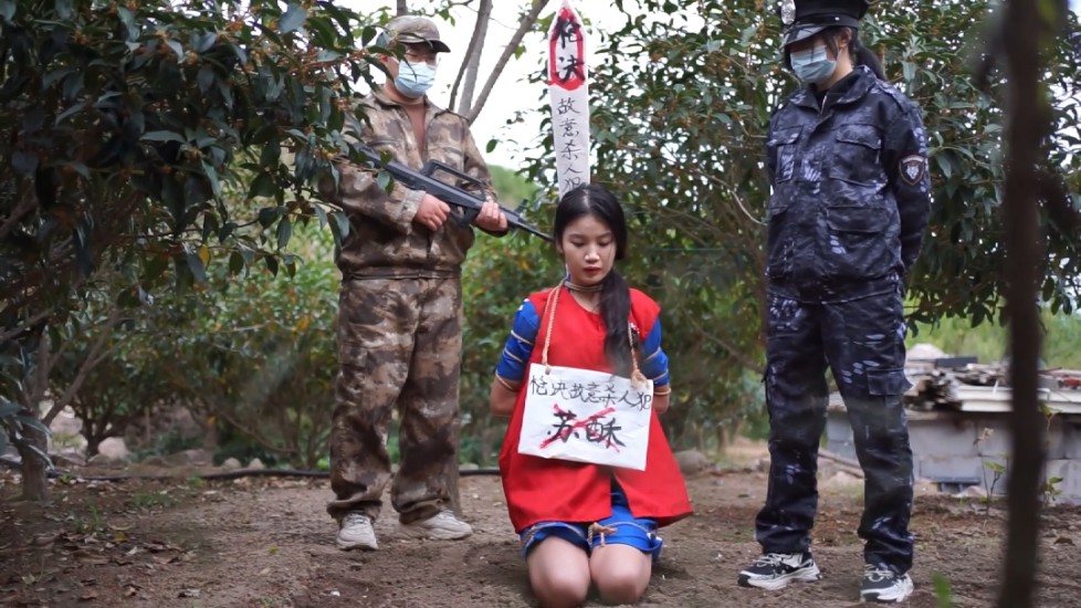 [JSWM-035] 被処決的自首者 2 – Fictitious Prison